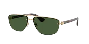 Burberry Sunglasses - Dark Green