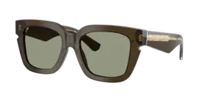 Burberry Full Rim Sunglasses - Green