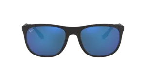 Ray-ban Sunglasses - Blue Mirror Blue