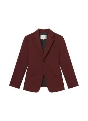 A.L.C. Elza Tailored Jacket - Rust