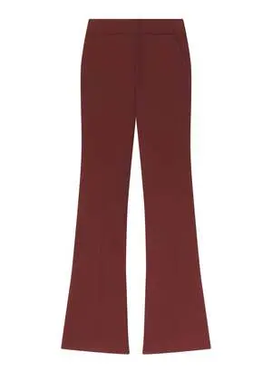 A.L.C. Sophie Tailored Pant - Rust