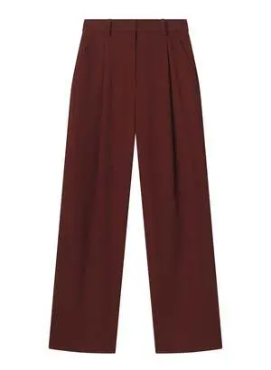 A.L.C. Winston Tailored Pant - Rust
