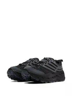 HOKA® One Stinson Evo Og Tp Lace-up Sneakers - Black
