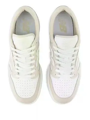 NEW BALANCE 480 Leather Sneakers - Neutrals