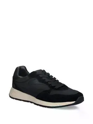 Guess Paneled Low-top Sneakers