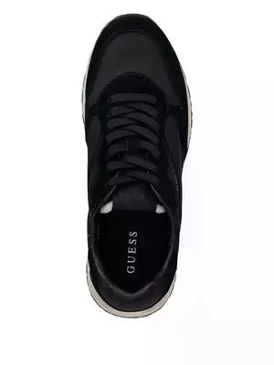 Guess Paneled Low-top Sneakers