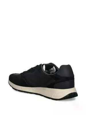 Guess Paneled Low-top Sneakers
