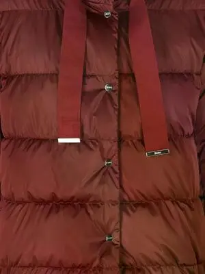 Herno Padded Funnel-neck Jacket