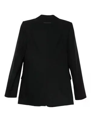 MAISON MARGIELA Virgin Wool Blazer