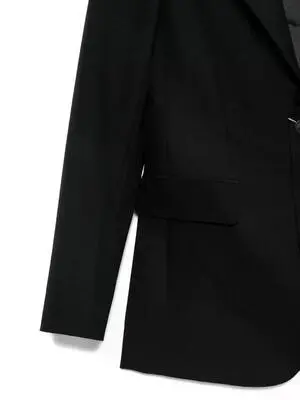 MAISON MARGIELA Virgin Wool Blazer