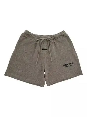 Fear Of God Fleece Shorts - Grey