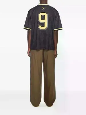 Off-White Multilogo Soccer T-shirt