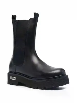 CULT Calf-length Boots