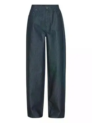 Rotate By Birger Christensen Straight Leg Jeans For Women