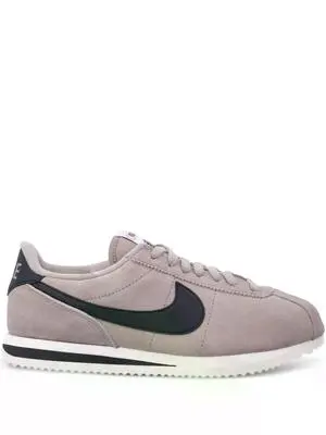 Nike Cortez Suede Trainers - Neutrals