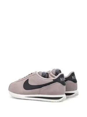 Nike Cortez Suede Trainers - Neutrals