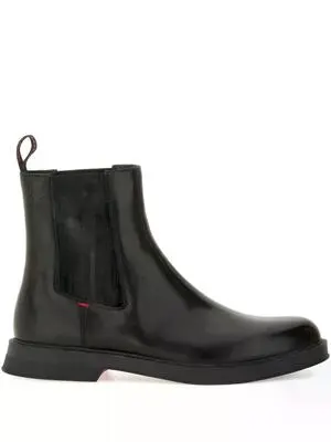 Hugo Logo Boots For Men
