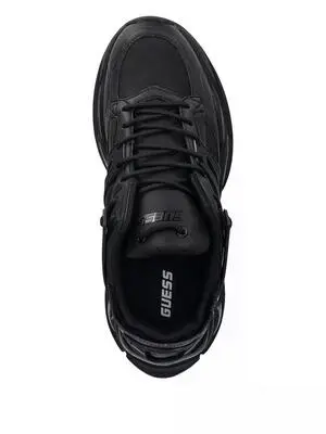 Guess Panelled Sneakers