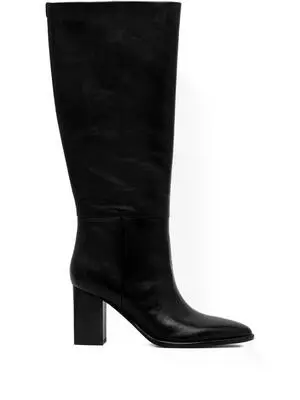 Guess Block Heel Boots For Women