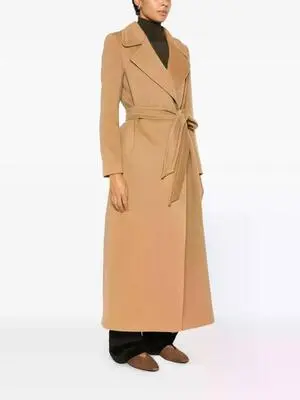 Tagliatore Melody Belted Coat