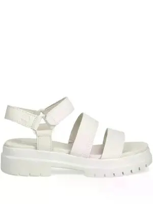Timberland Platform Strap Sandals
