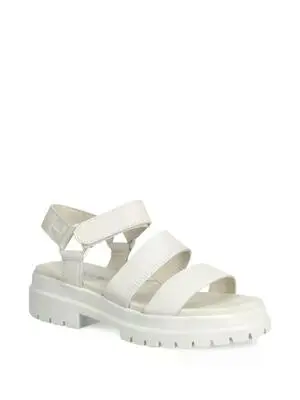 Timberland Platform Strap Sandals