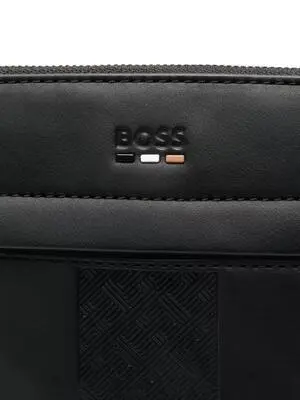 BOSS Emed-logo Shoulder Bag