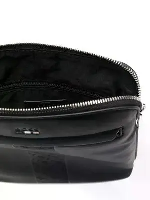 BOSS Emed-logo Shoulder Bag