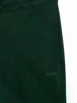 Hugo Logo-embroidered Track Pants