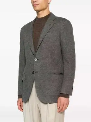 Kiton Single-breasted Jacket