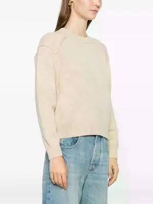 Ba&sh Liar Wool Jumper