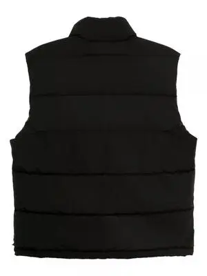 Hugo Logo-patched Gilet
