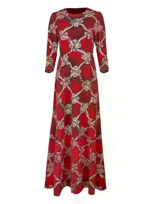 MARY KATRANTZOU Chantal Dress