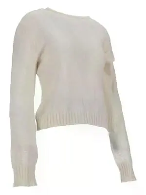NICCOLO PASQUALETTI Ruffled Sweater