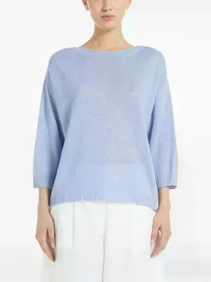 Max Mara 3/4 Sleeve Sweaters For Women