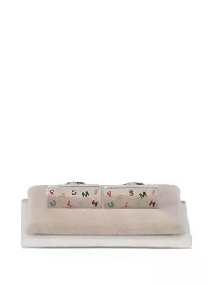 Paul Smith Logo-lettering Cufflinks