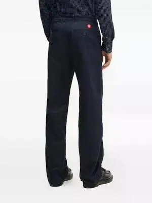 Wood Wood Welt-pocket Trousers
