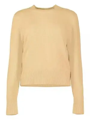Women's Ribbed Hem Sweaters