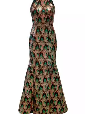 MARY KATRANTZOU Alethea Gown