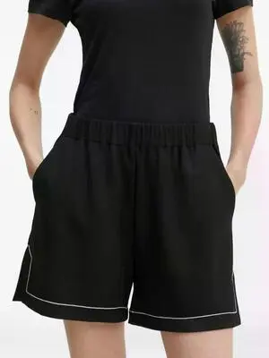 Theory Side-pockets Shorts