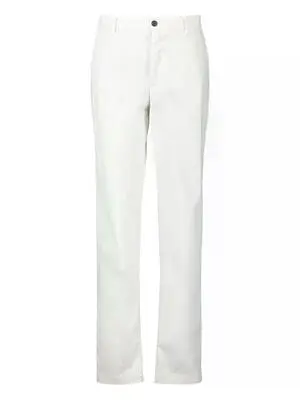 Eleventy Stretch Design Chino Pants - White