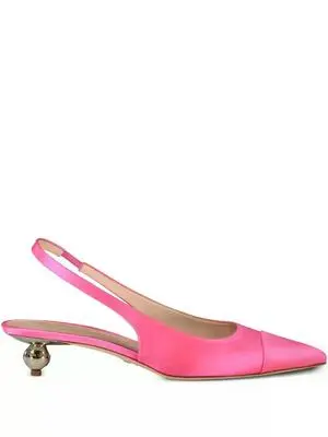 Giambattista Valli Pointed Toe Pumps