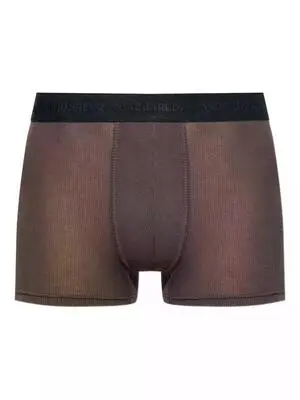 Dsquared2 Logo-waistband Boxers