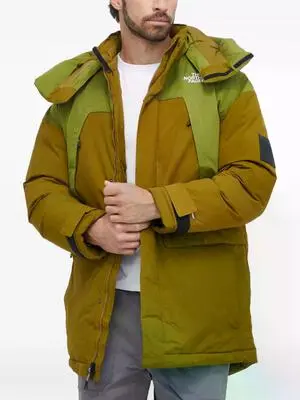 The North Face Logo Coats For Men