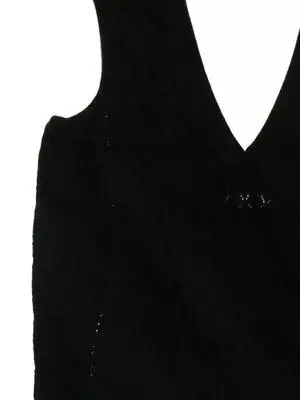 AKEP Knitted Midi Dress