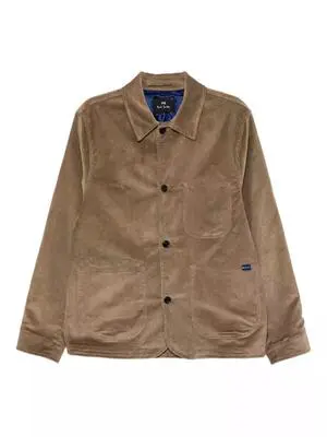 Paul Smith Work Jacket - Neutrals