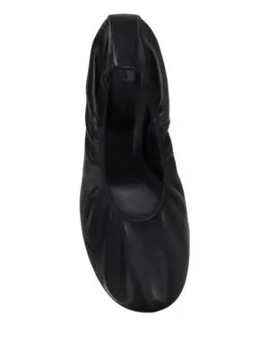 Dear Frances Glove Leather Stiletto Pumps