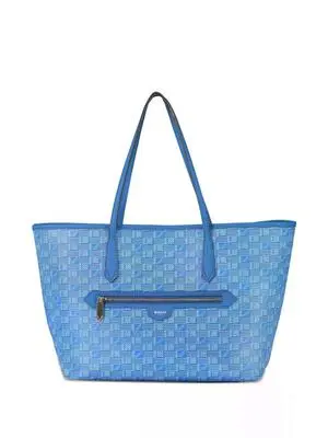 Moreau Monaco Monogram Tote Bag