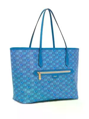 Moreau Monaco Monogram Tote Bag