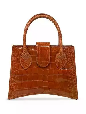 Angela Alvarez Demi Arco Tote Bag
